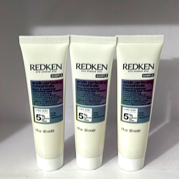 Redken | Hair | 3 Redken Acidic Perfecting Concentrates | Poshmark